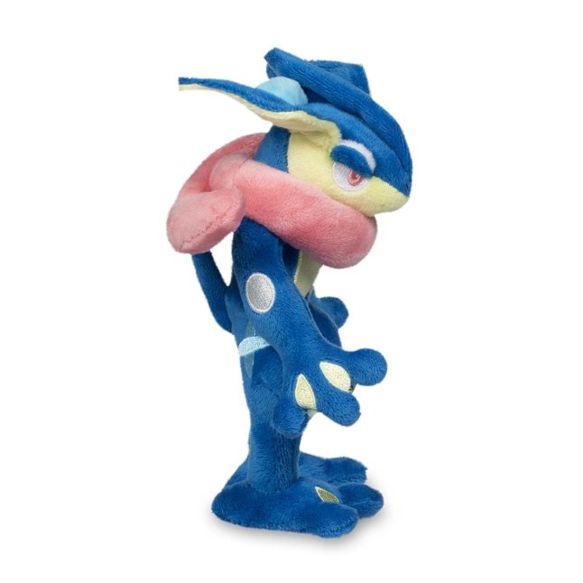 Pokemon Frogadier Plush