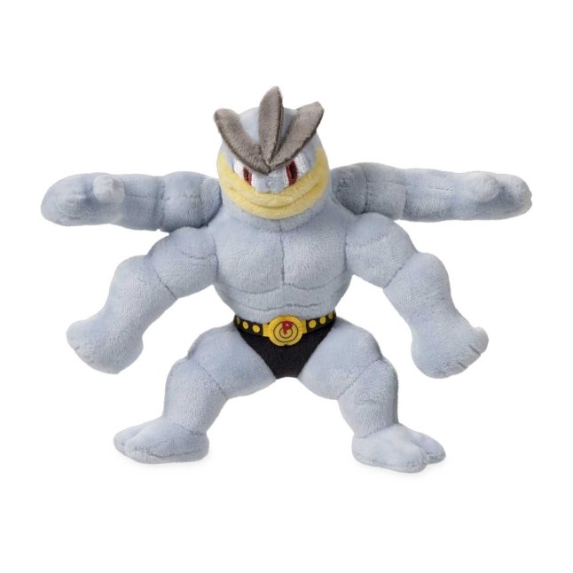 Pokemon Mega Machamp