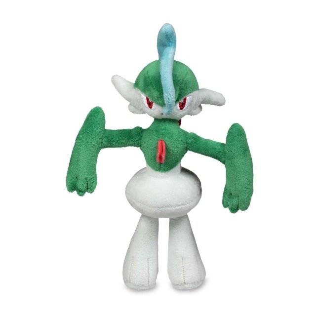 Gallade Posable Poké Plush - 9 In. | Pokémon Center Canada Official Site