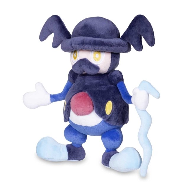 Mr. Rime Poké Plush - 12 In. | Pokémon Center Official Site