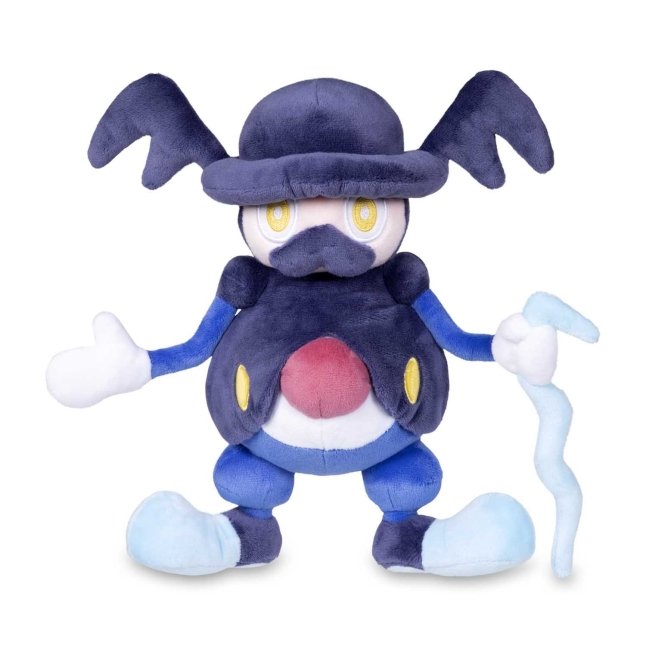 Mr. Rime Poké Plush - 12 In. | Pokémon Center Canada Official Site