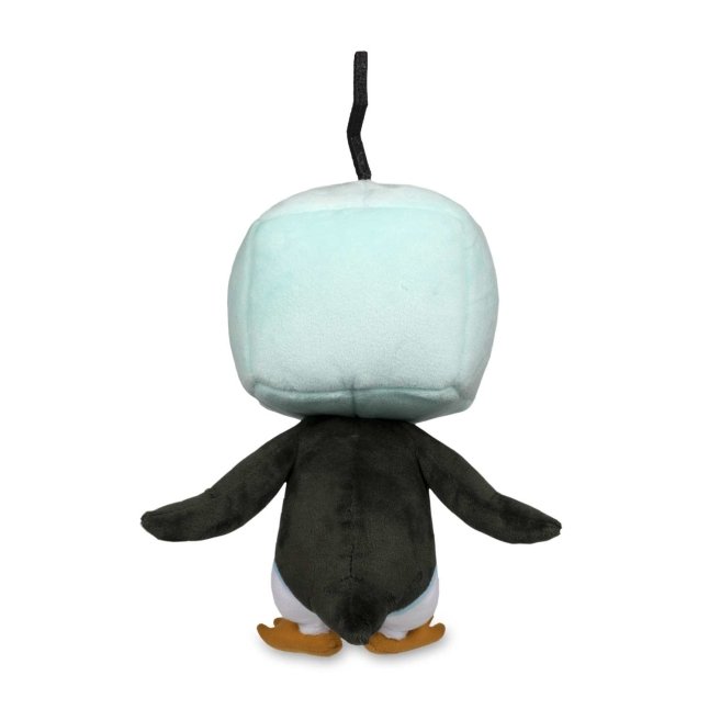 Eiscue (Ice Face) Poké Plush - 8 In. | Pokémon Center Official Site