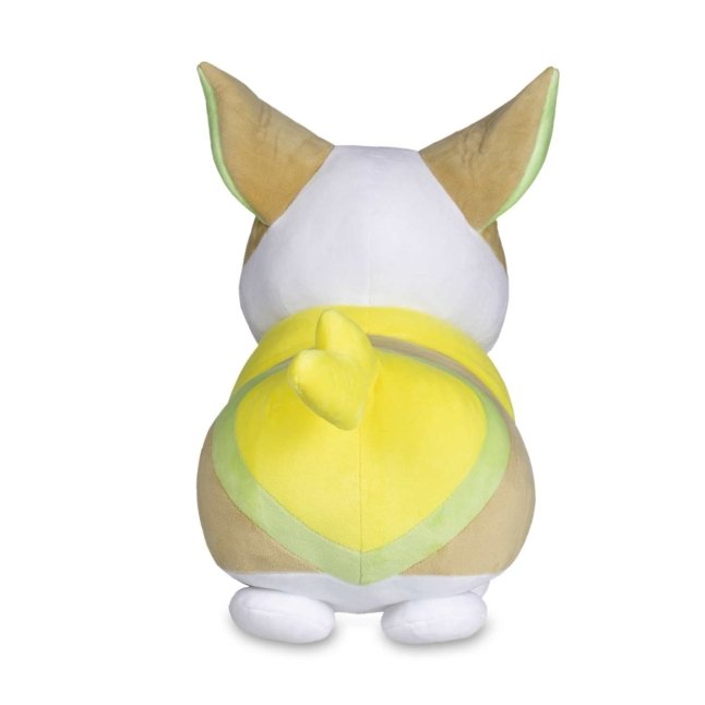 Yamper Poké Plush - 21 ½ In. | Pokémon Center Official Site