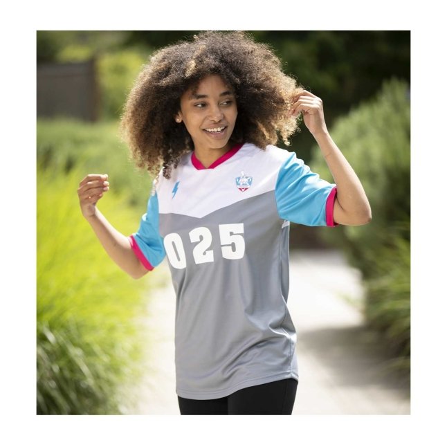 Pikachu Pokémon Sports Jersey - Adult | Pokémon Center Official Site