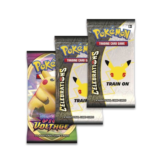 Pokémon TCG: Celebrations Collection (Dragapult Prime) | Pokémon Center ...