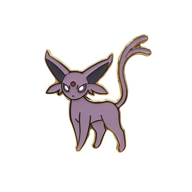 Espeon Pin | Pokémon Center Official Site