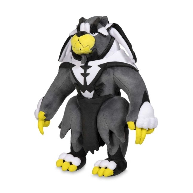 Urshifu (Rapid Strike Style) Poké Plush - 15 ¼ In. | Pokémon Center ...