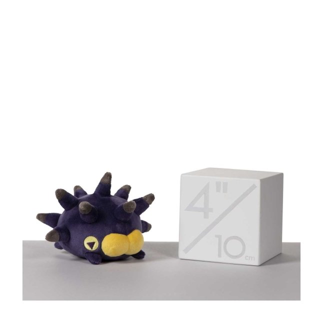 Pincurchin Pokémon Dolls Plush - 6 In. | Pokémon Center Official Site