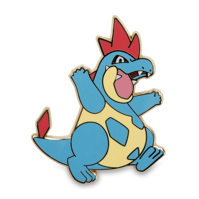 Croconaw Pokemon