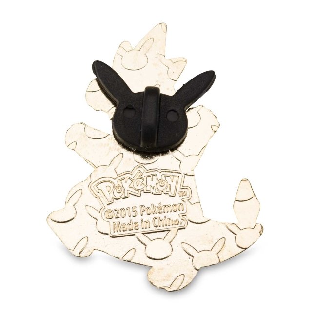 Bayleef, Quilava & Croconaw Pokémon Pins (3-Pack) | Pokémon Center ...