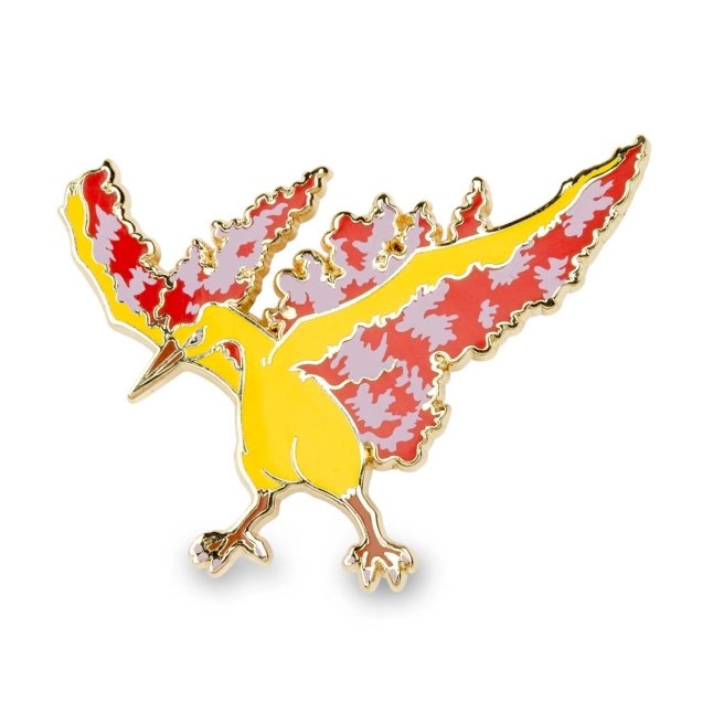 Pokemon Legendary Moltres