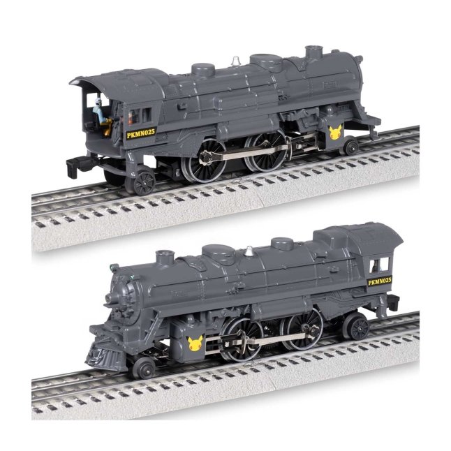 Pokémon Celebration Express Electric Model Train by Lionel | Pokémon ...