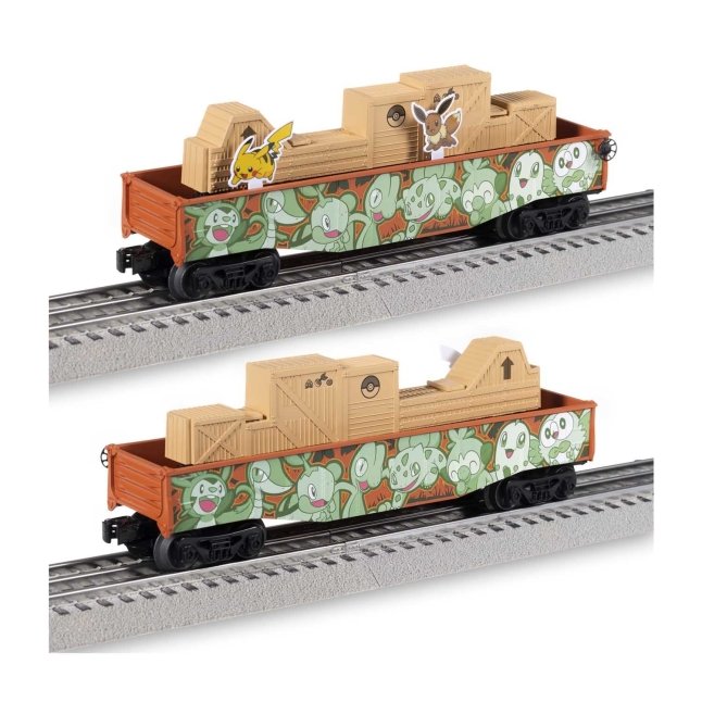 Pokémon Celebration Express Electric Model Train by Lionel | Pokémon ...