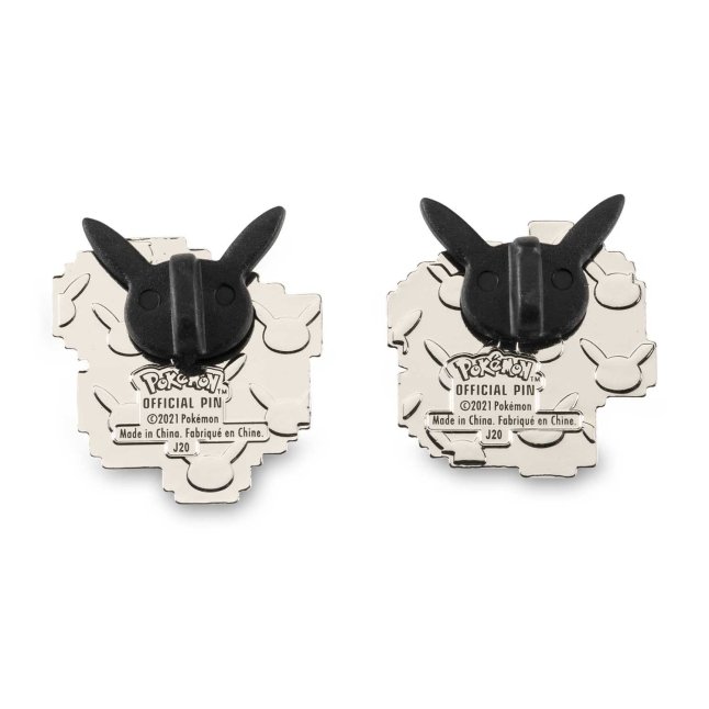 Vulpix & Ninetales Pokémon Pixel Pins (2-Pack) | Pokémon Center ...