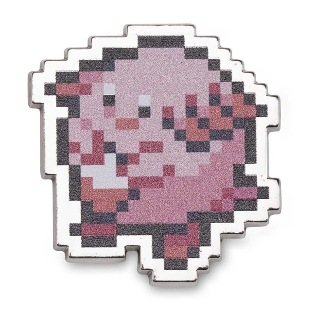 Chansey Pokémon Pixel Pin | Pokémon Center Official Site