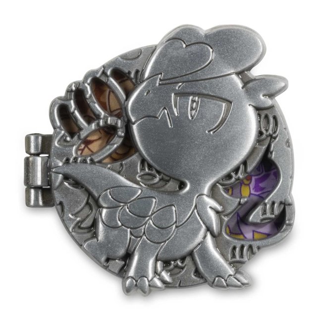 Jangmo-o, Hakamo-o & Kommo-o Evolution Pokémon Pin | Pokémon Center UK ...
