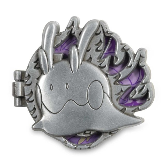 Goomy, Sliggoo & Goodra Evolution Pokémon Pin | Pokémon Center Official ...