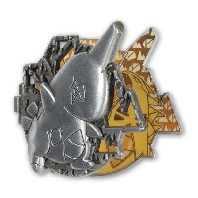 Larvitar, Pupitar & Tyranitar Evolution Pokémon Pin | Pokémon Center UK ...