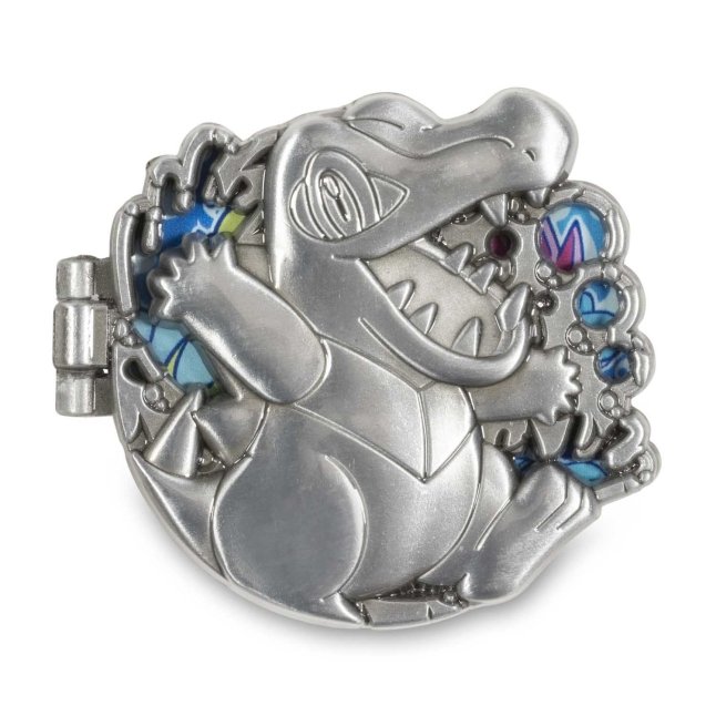 Pokemon Croconaw Evolution