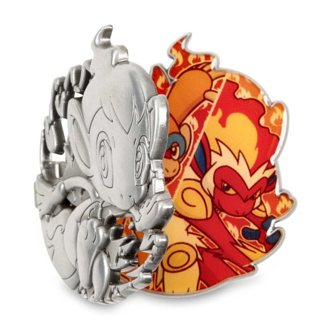 Pokemon Infernape Evolution