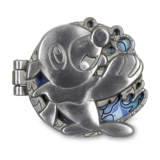 Popplio, Brionne & Primarina Evolution Pokémon Pin | Pokémon Center ...