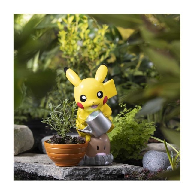 Pikachu Pokémon Gardening Planter | Pokémon Center Official Site