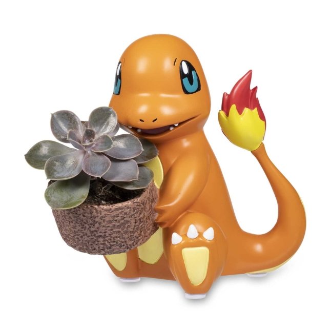 Charmander Pokémon Gardening Planter | Pokémon Center Official Site