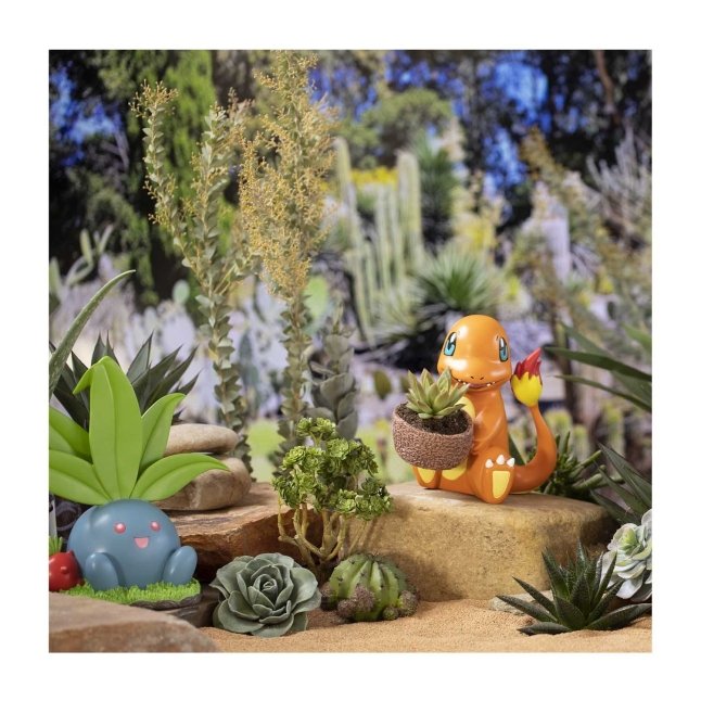 Charmander Pokémon Gardening Planter | Pokémon Center Official Site