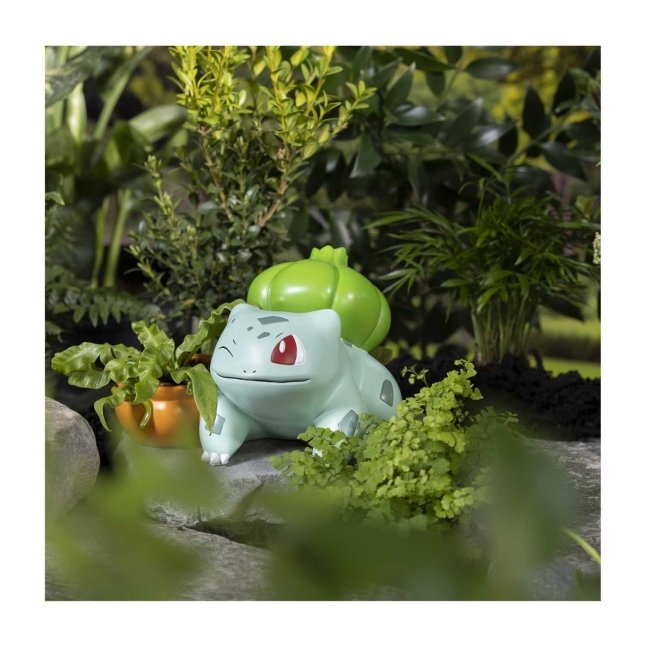 Bulbasaur Pokémon Gardening Planter | Pokémon Center Official Site