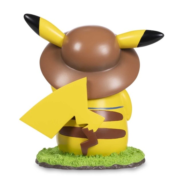 Pikachu (Male) Pokémon Gardening Statue | Pokémon Center Official Site