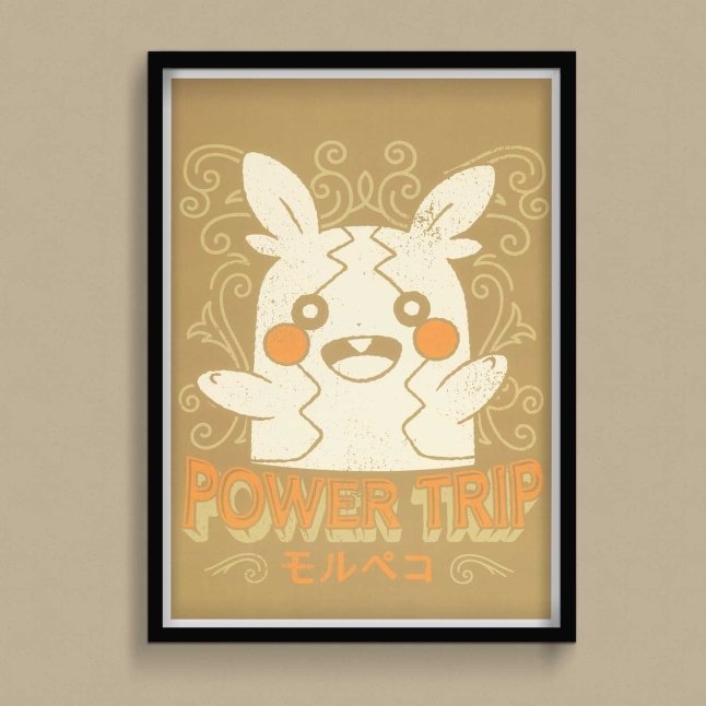 Pokémon Greatest Hits Posters (10-Pack) | Pokémon Center Official Site