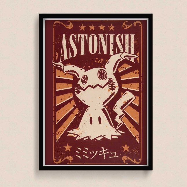 Pokémon Greatest Hits Posters (10-Pack) | Pokémon Center Official Site