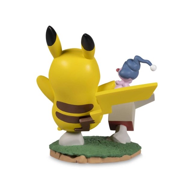 Pikachu Moods: Scared Figure | Pokémon Center Official Site