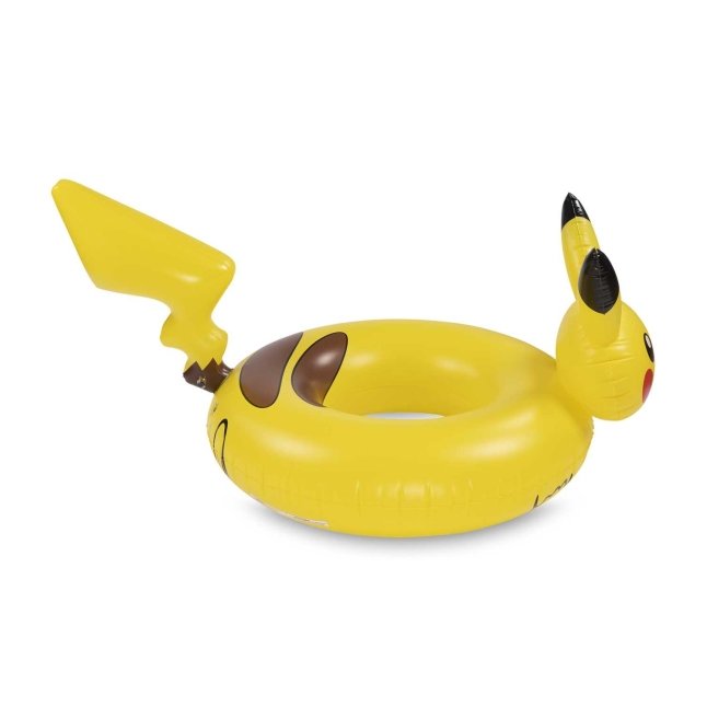 Pikachu Pokémon Summer Days Pool Float | Pokémon Center Official Site