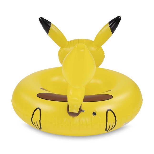 Pikachu Pokémon Summer Days Pool Float | Pokémon Center Official Site