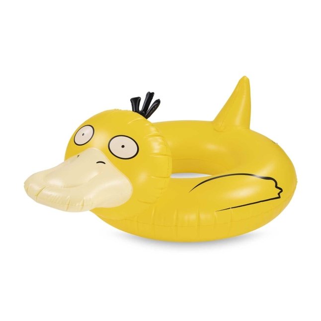 Psyduck Pokémon Summer Days Pool Float | Pokémon Center Official Site