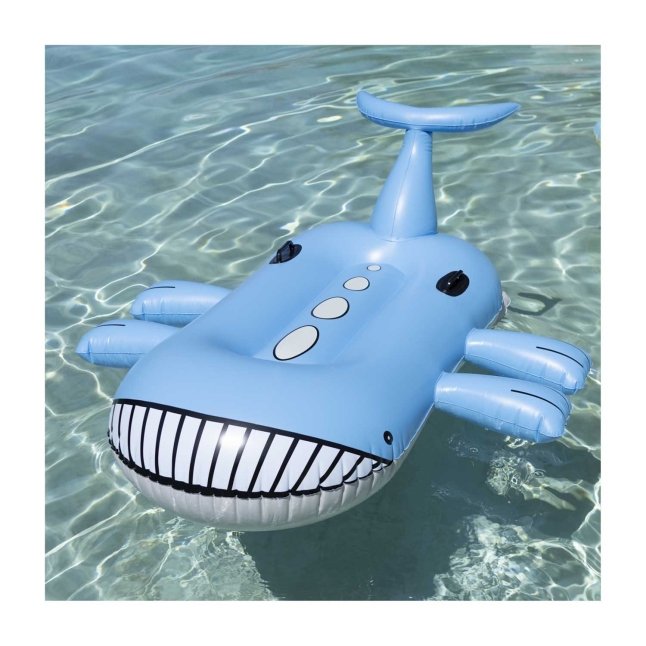 Wailord Pokémon Summer Days Pool Float | Pokémon Center Official Site