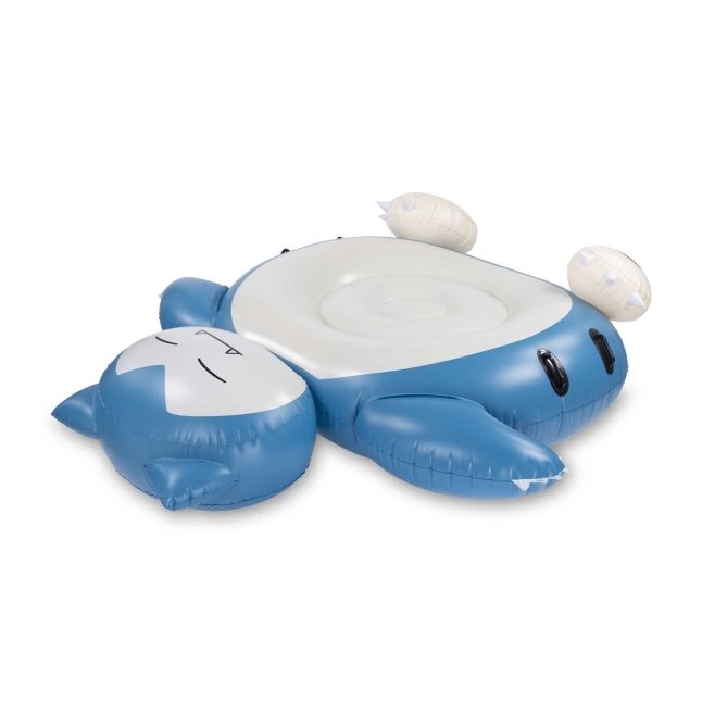 Snorlax Pokémon Summer Days Pool Float | Pokémon Center Official Site