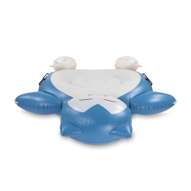 Snorlax Pokémon Summer Days Pool Float | Pokémon Center Official Site