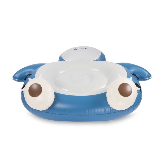 Snorlax Pokémon Summer Days Pool Float | Pokémon Center Official Site