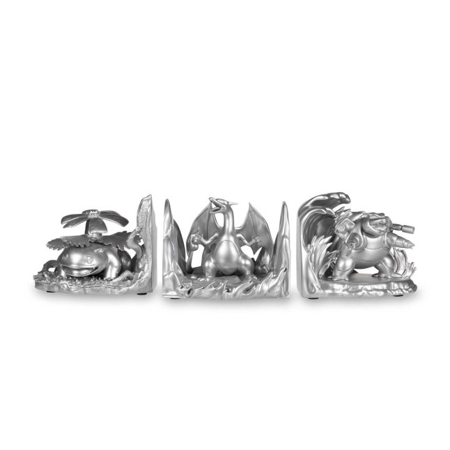 Blastoise Kanto Final Evolution Bookend | Pokémon Center UK Official Site
