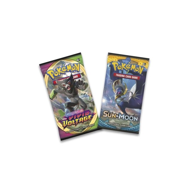 Pokémon TCG: First Partner Pack (Galar) | Pokémon Center Official Site