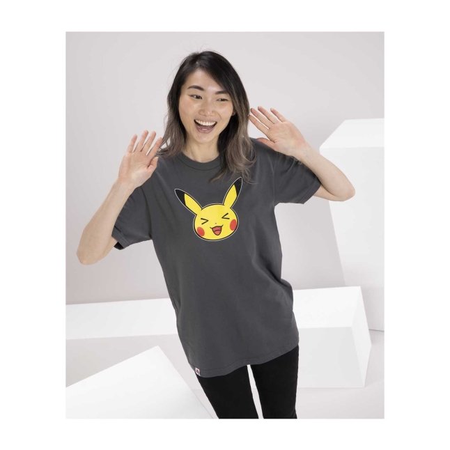 Pikachu Excited