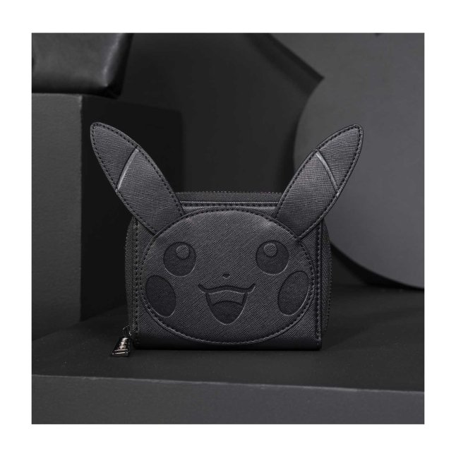 Pikachu Tonal Wallet by Loungefly | Pokémon Center Canada Official Site