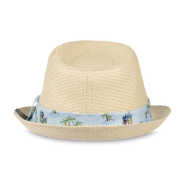 Sea Surfing Pokémon Tropical Fedora (One Size-Adult) | Pokémon Center ...