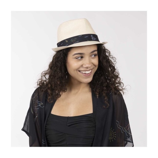 Lapras Neon Pokémon Tropical Fedora (One Size-Adult) | Pokémon Center ...