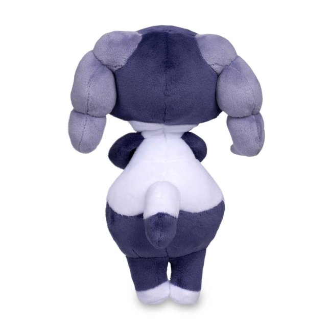 Indeedee (Female) Poké Plush - 8 ¼ In. | Pokémon Center Official Site