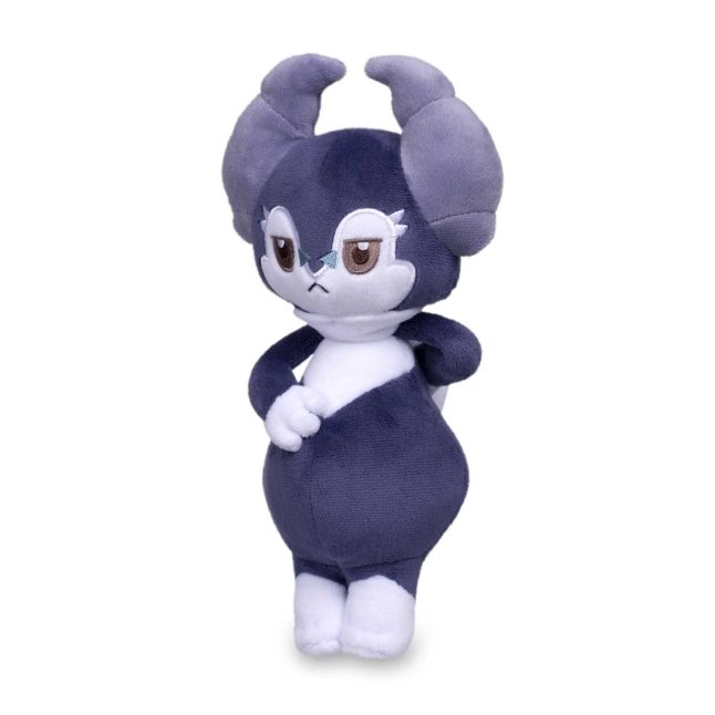 Indeedee (Male) Poké Plush - 9 ½ In. | Pokémon Center Official Site