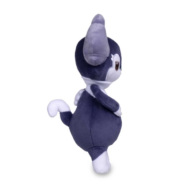 Indeedee (Male) Poké Plush - 9 ½ In. | Pokémon Center Official Site