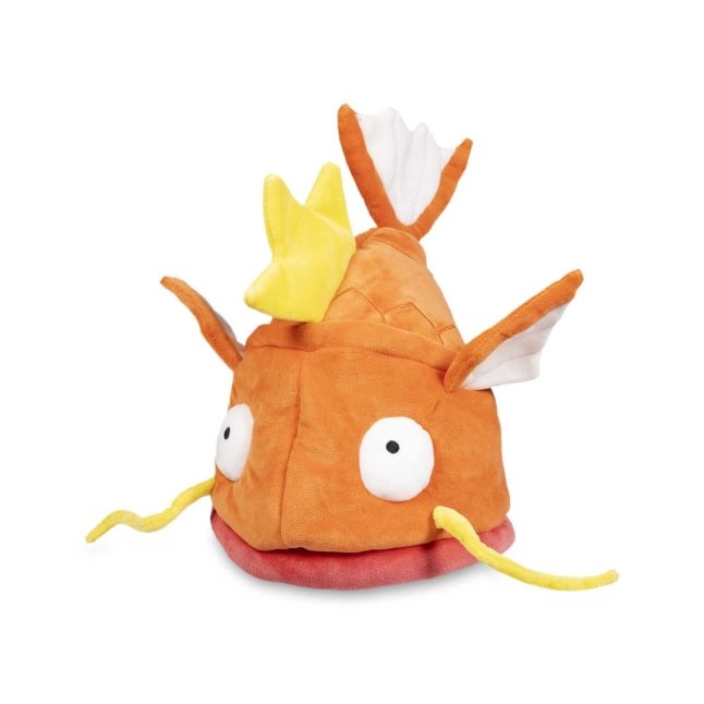 Magikarp Pokémon Trainer Gear Plush Hat (One Size-Adult) | Pokémon ...